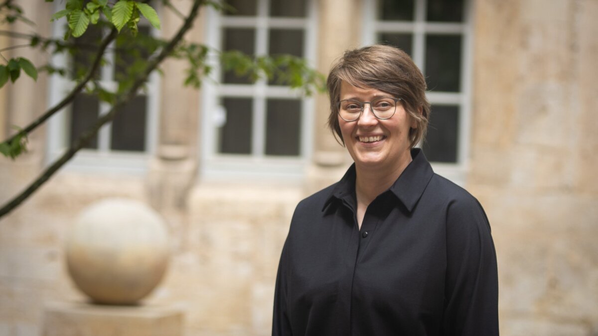 Rowena Morse Prize 2025: Award for Priv.-Doz. Dr. habil. Stephanie Lippmann